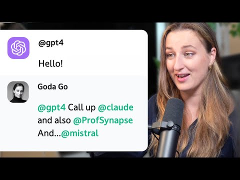 Most Insane & Free AI Tool: ALL AIs in One Chat!