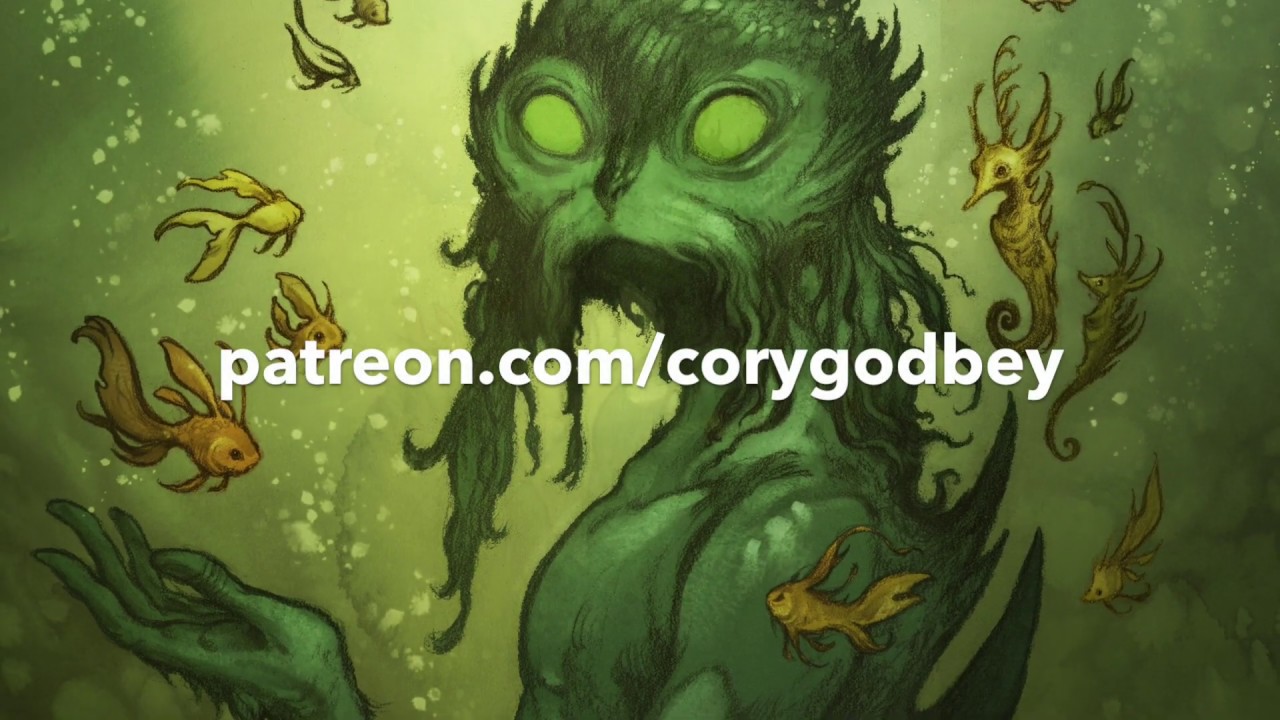 THE MASTER OF THE MIRROR SEA DEMO TRAILER