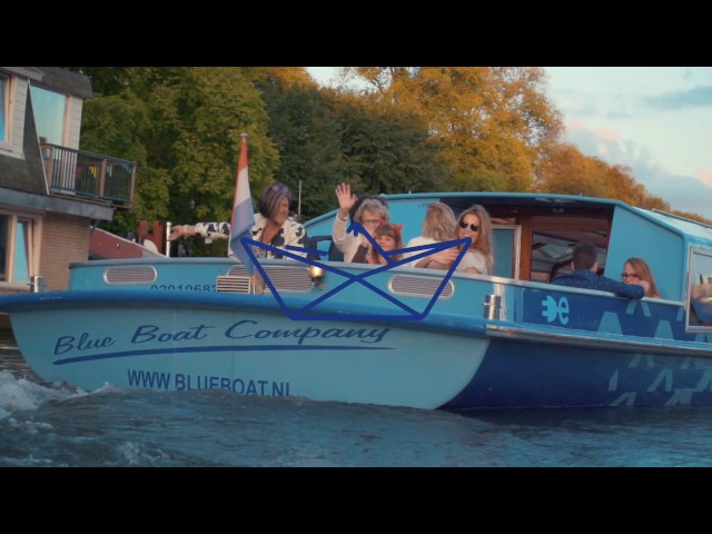 Blue Boat Company