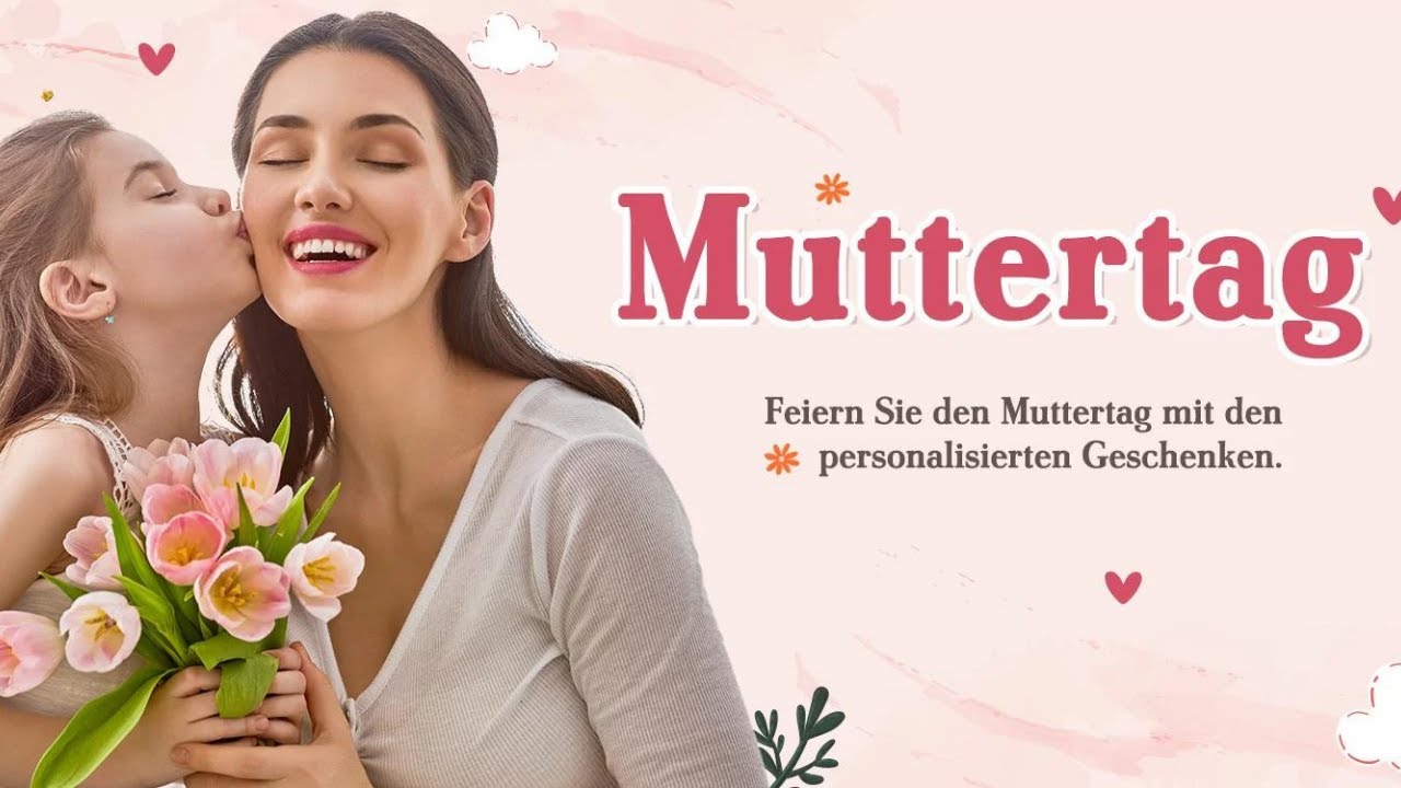 Wann ist muttertag 2026