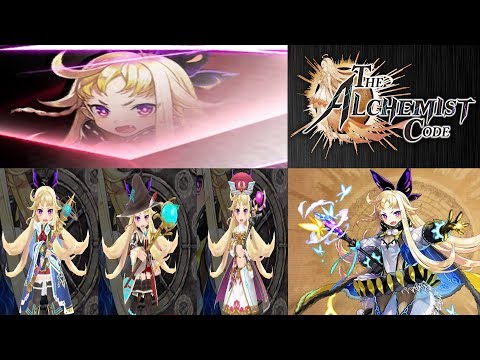 The Alchemist Code CHARACTER SPOTLIGHT: MIELIKKI