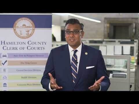 Hamilton County Clerk of Courts Auto Title & Passport Division
