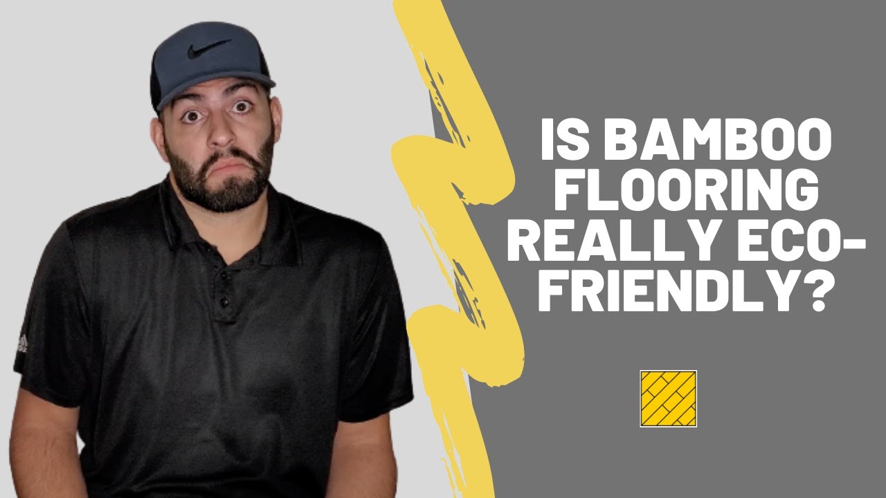 Are Bamboo Floors Really Eco-Friendly? The Real Answer!