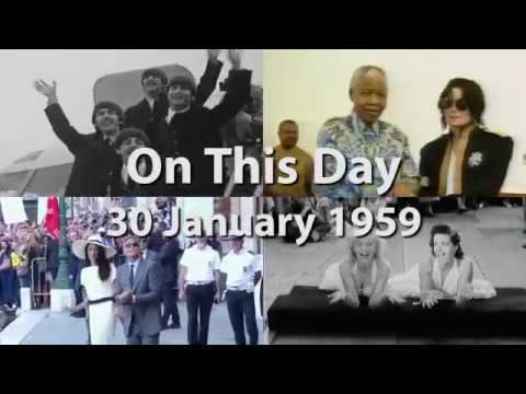 On This Day: 30 January 1959