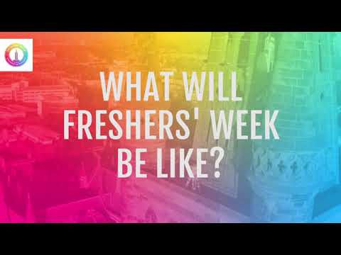 Pre-Arrival Tips | UofG Freshers' Week 2020