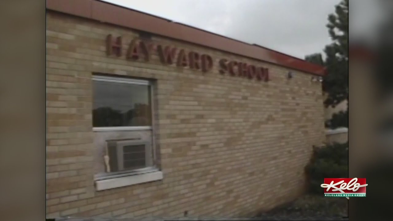 The day an elementary school shut down