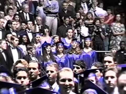 Keller High School Graduation - Class of 1995