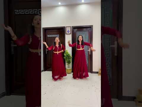 Dhol Baje ft.Rabia and zainab Faisal #myselfqueen #sistrology #short #ytshort