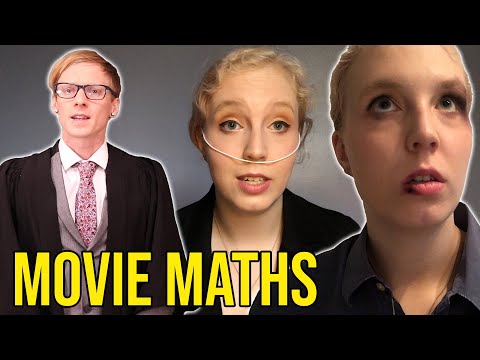 Maths at the Movies (Avengers Endgame, The Fault in Our Stars, Mean Girls)