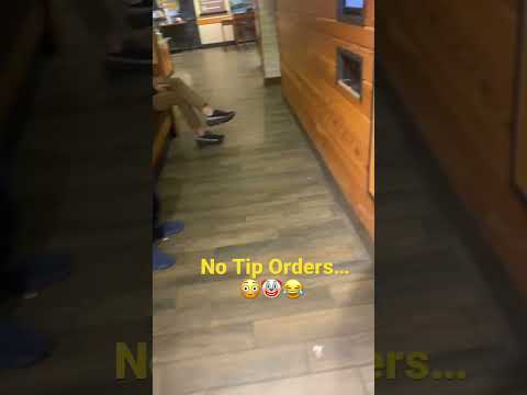 DoorDash PSA… What Happens 2 No Tip Orders. Food Wasted