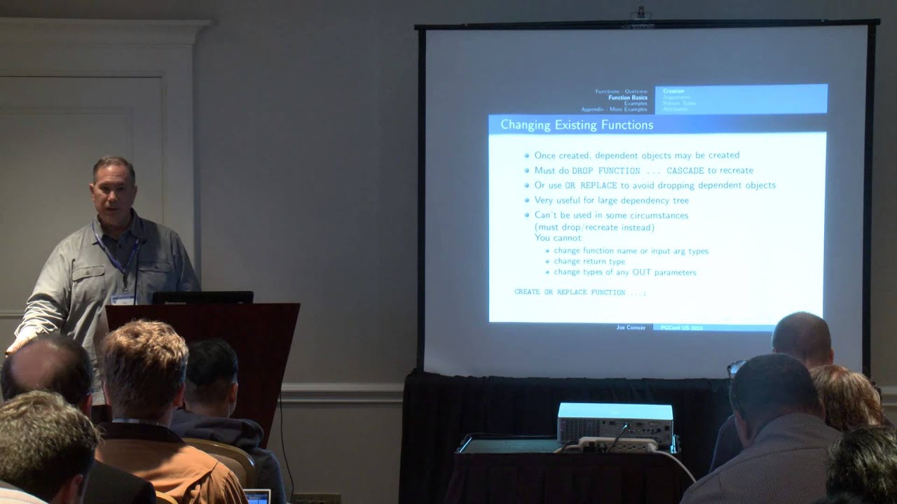 Fun with Functions, by Example