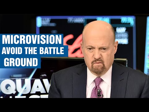 Microvision Dangerous Stock? Big Short Interest?