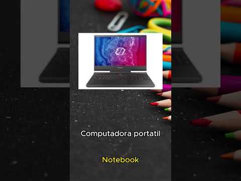 How to say notebook in spanish (native pronunciation)