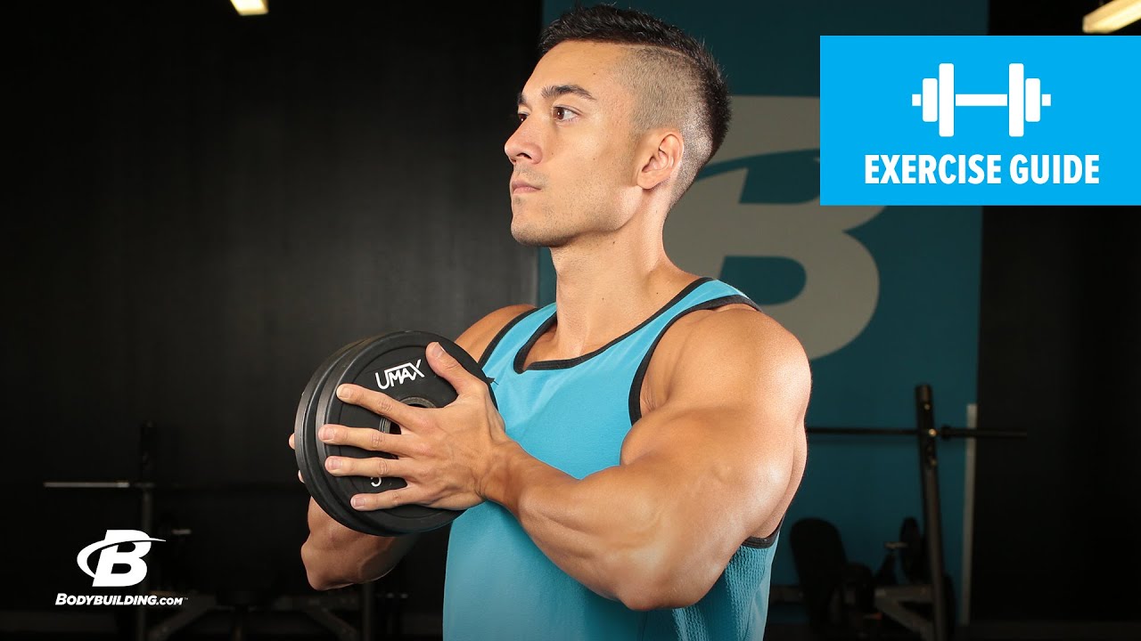 Svend Press | Exercise Guide