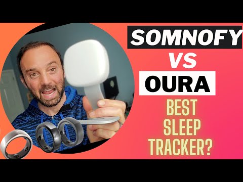 Somnofy vs Oura: most Accurate Sleep Monitor with best features? Somnofy review