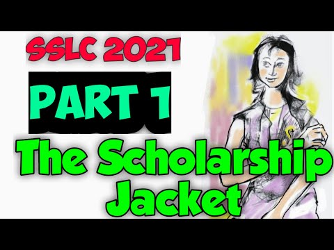 The Scholarship Jacket by Marta Salinas Part 1