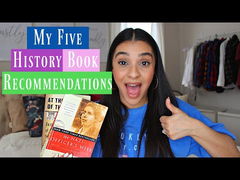 5 Favorite History Books for TEACHERS