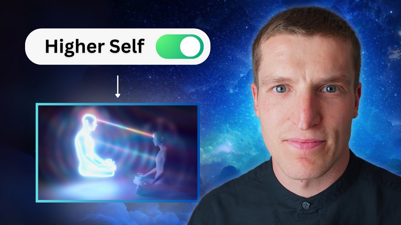 How to connect with your Higher Self INSTANTLY (my exact formula!)