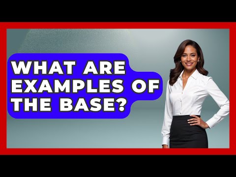 What Are Examples Of The Base? - History of Communism