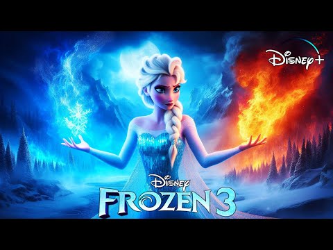 FROZEN 3: (2026) First Trailer | Disney Animation