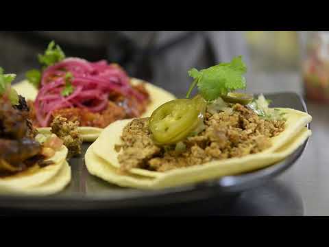 Regina's taco truck
