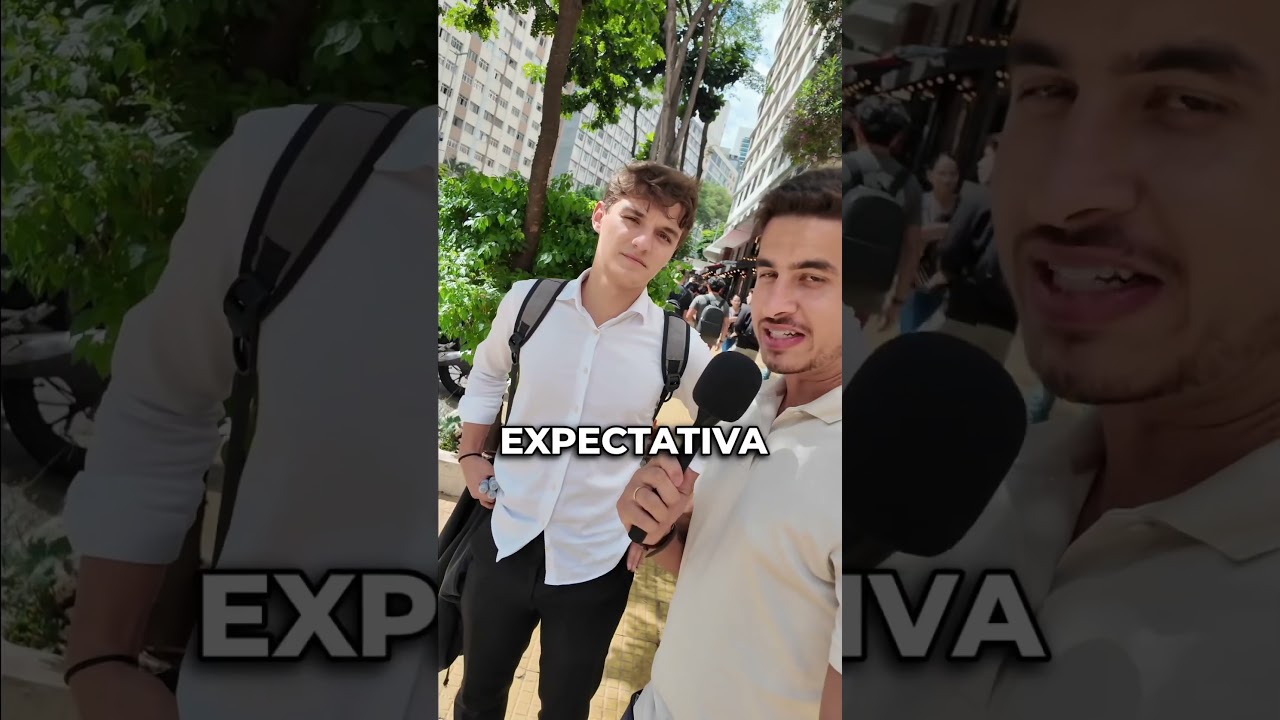 Estudante de Economia 🏦 #entrevista #economia #economista #faculdade #estudante