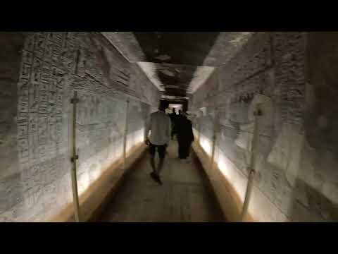 Valley Of The Kings & Temple Of Hatshepsut (Adventures In Egypt EP3)