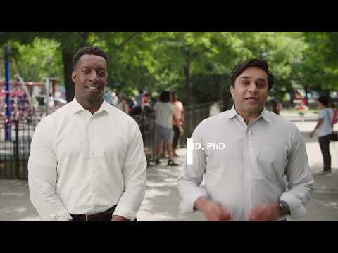 Dr. Vasan & Dr. Easterling | COVID-19 Vaccines for Children Under 5 PSA