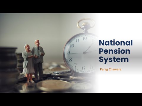 Introduction to National Pension System (NPS)