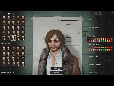 FiveM - Character Creator English Version