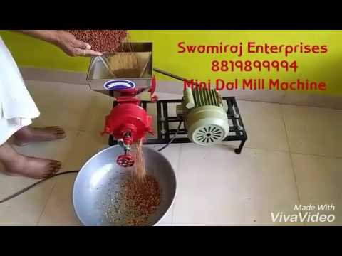 Dal Mill Machine - Dal Mill Latest Price, Manufacturers & Suppliers