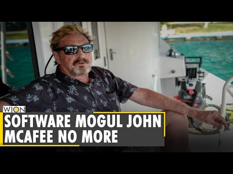 Software mogul John dies by suicide in Spanish prison | Death after court allowed extradition | WION