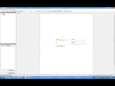 How To: Create a Case Cluster Map using Epi Info 7 GeoCoder