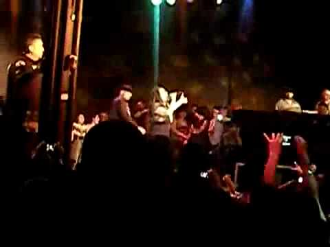 Lisa Lisa - Legends Of Freestyle Concert (april 11 2009) San Bernardino California clip #1