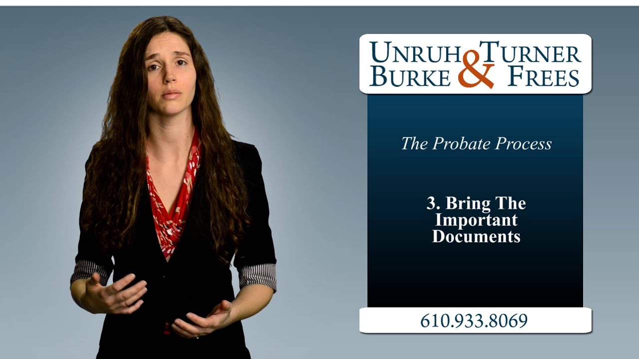 The Ten Most Common Mistakes Executors Make - Mistake Number One | David M. Frees III