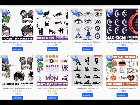 Design Bundles Free SVG Files For Crafting, Design annd more. Cricut, Silhouette art.