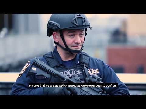 The NYPD's Active Shooter Response