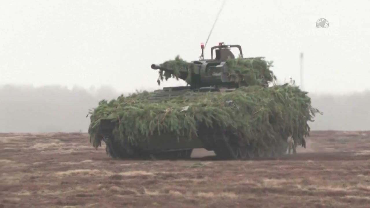 Top News-‘Koalicioni i tankeve’ po marshon! Gjermania ‘hap thesin’ për ... Top News-‘Koalicioni i tankeve’ po marshon! Gjermania ‘hap thesin’ për ...
