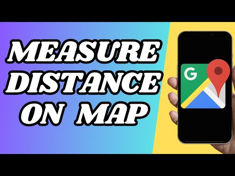Google Map Distance Measure In Km