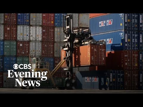 How U.S. ports and retailers are bracing for shortages as tariffs hit