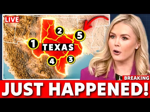 Federal Officials Can’t Hide Their SHOCK at What the Data REVEALED in Texas