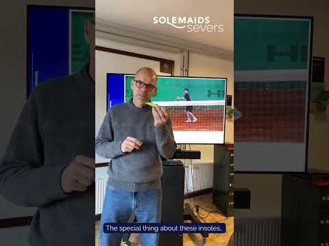 Expert on insoles for Sever's Disease | Heel pain