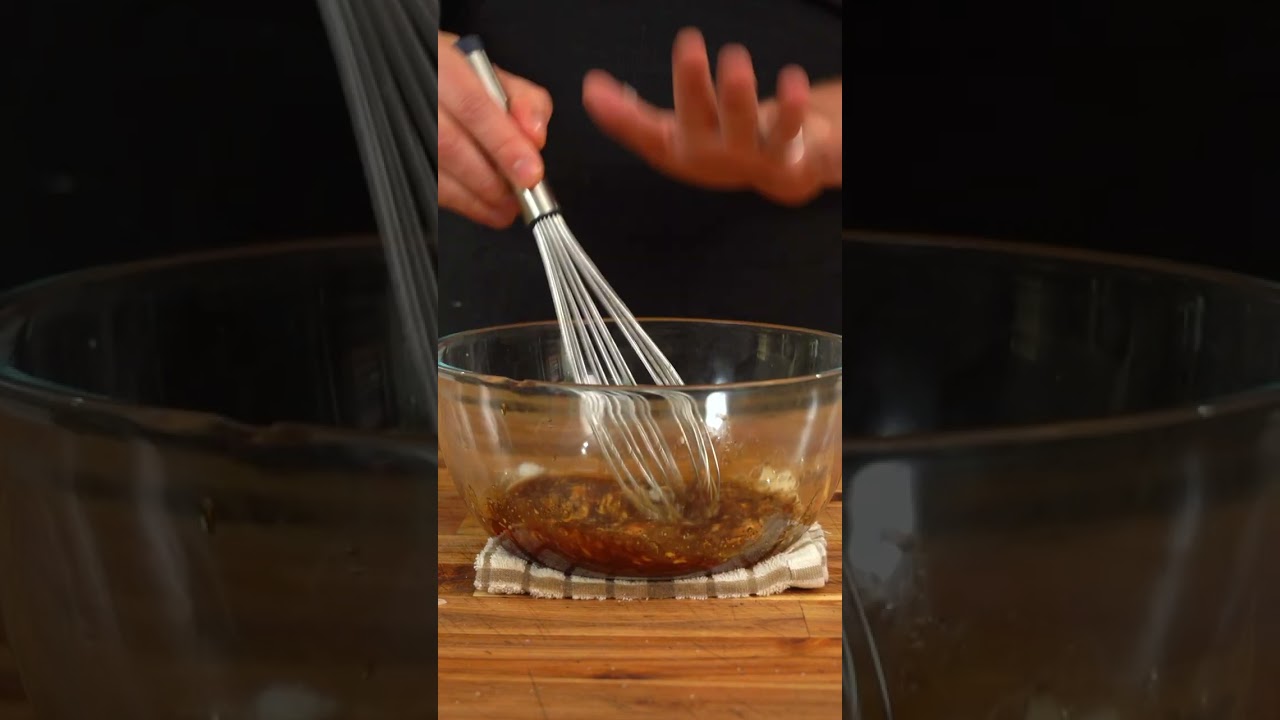 The only balsamic vinaigrette recipe you'll ever need