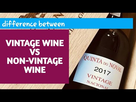 Vintage wine in hindi | What is vintage year | definition of vintage year