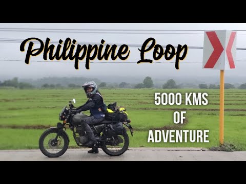 The Philippine Loop Adventure Tour – MotoMikage