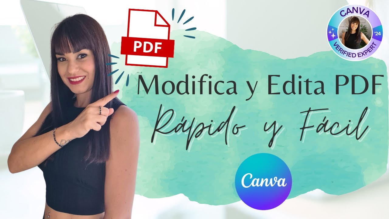 How to Edit and Modify PDFs in Canva: FREE Step-by-Step Guide!
