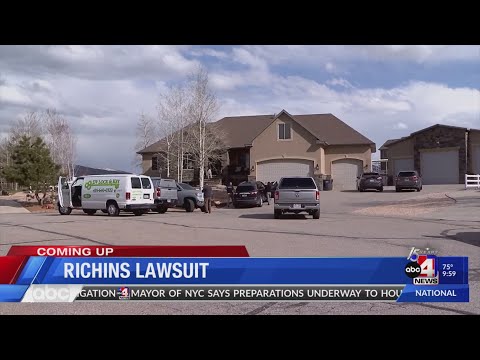 May 16, 2023 -- 10 p.m.: Richins Lawsuit, New Airport Gates, Restocking Trout