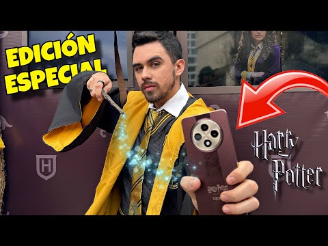 OPPO Reno12 F 5G Harry Potter Edición Especial *Solo para potterheads* | Diego Loppz