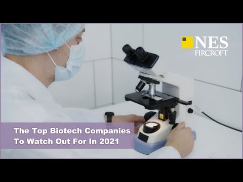 The Top Biotech Companies To Watch Out For In 2021