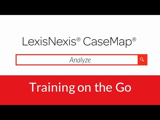 CaseMap Pricing, Features & Reviews 2021 - Free Demo